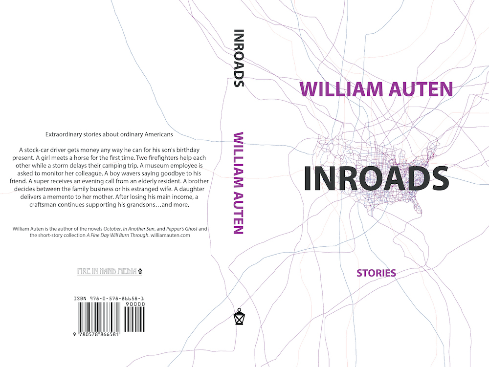 Inroads October Coverfly ScreenCraft 2023 Cinematic Book